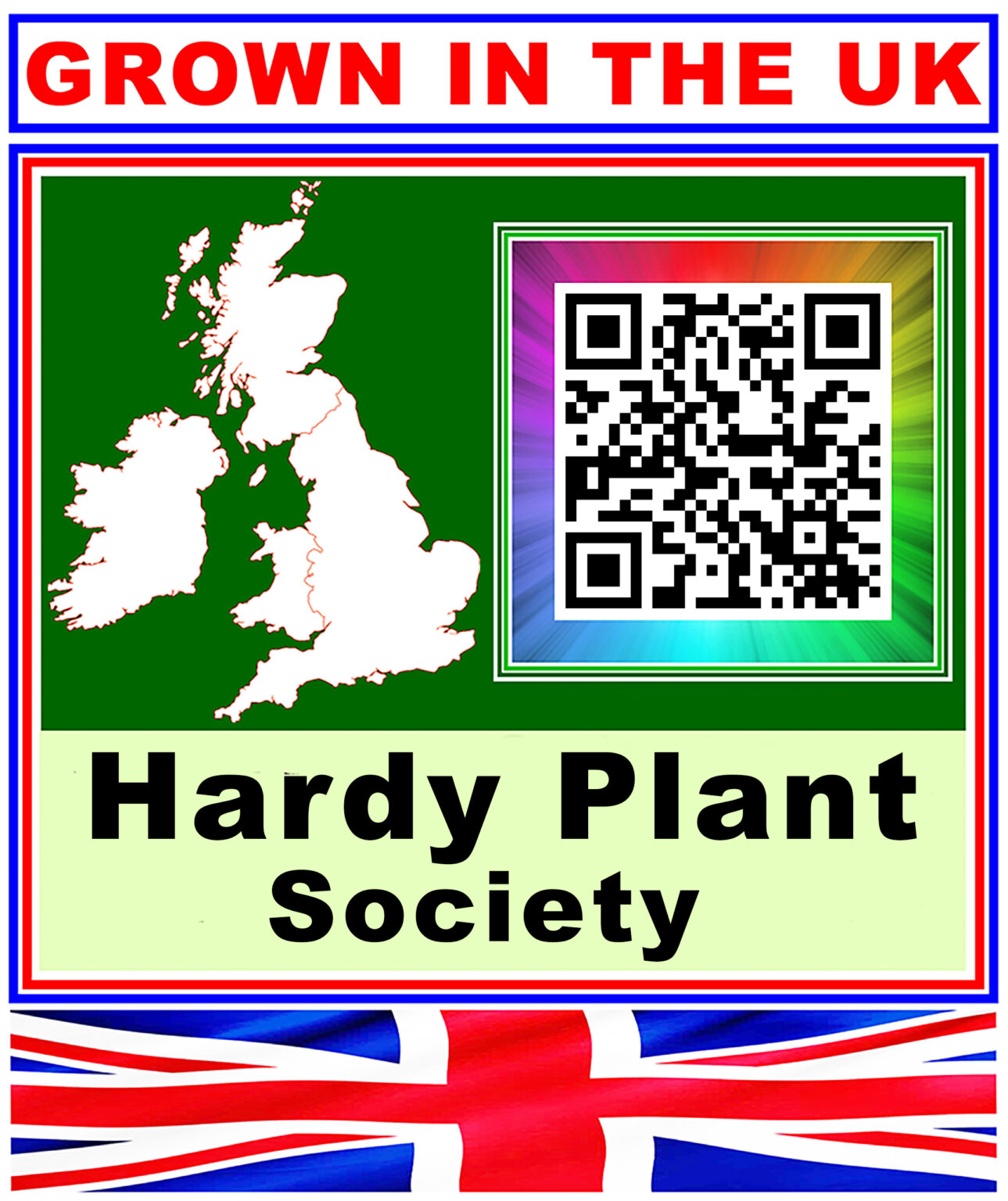 Hardy Plant Society | Grown In The UK