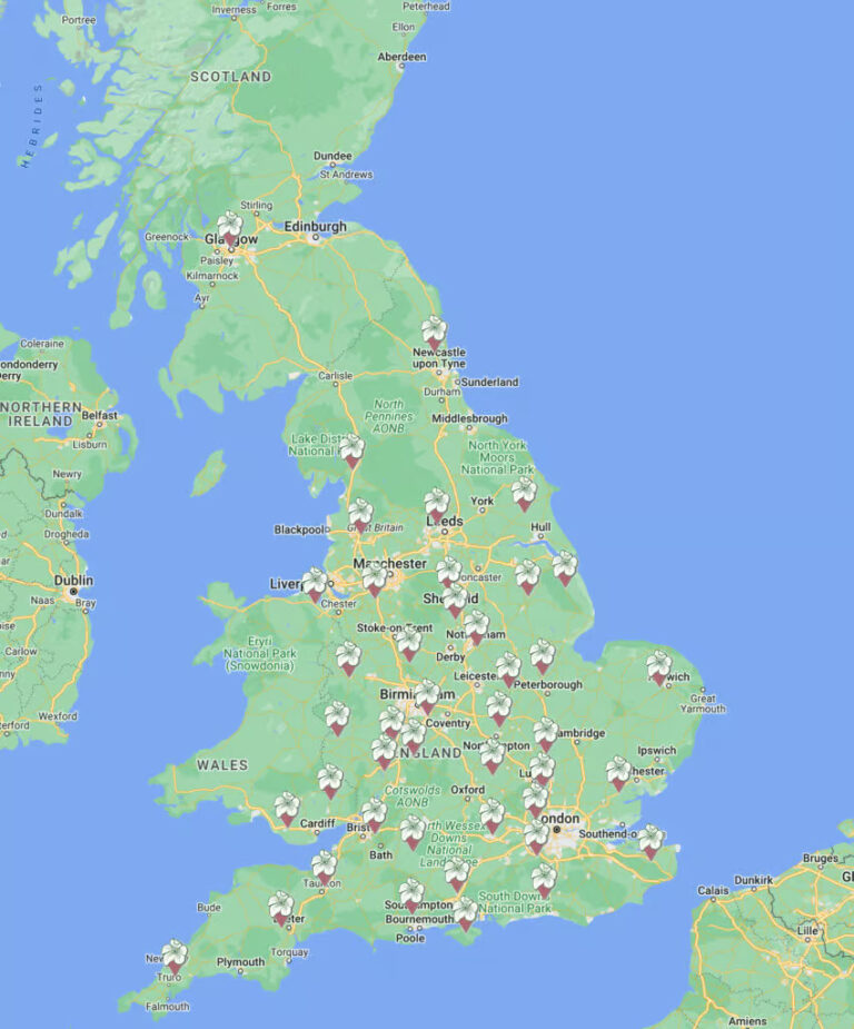 Hardy Plant Society | Grown In The UK